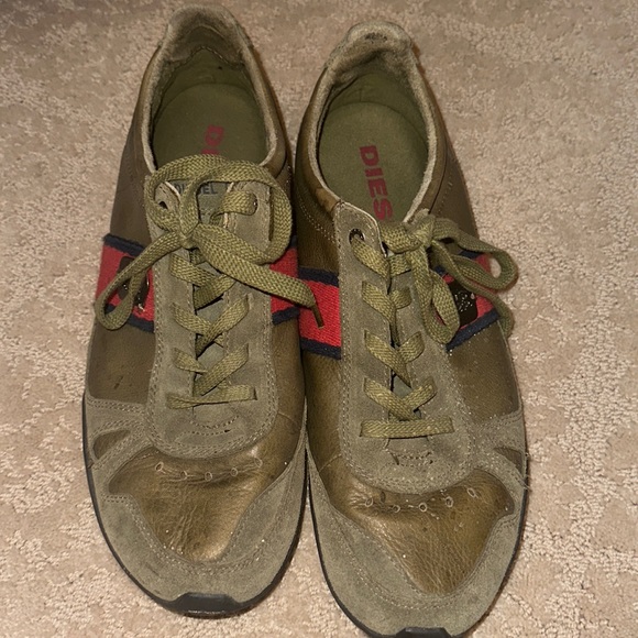Diesel | Shoes | Diesel Size 3 Mens Shoes | Poshmark